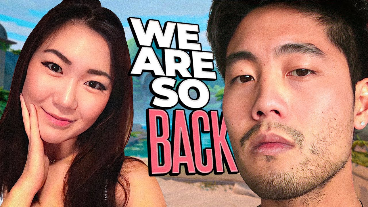 We are SO back | Valorant (ft. itsHafu, dogdog, Abe, & kobraCQ) - YouTube