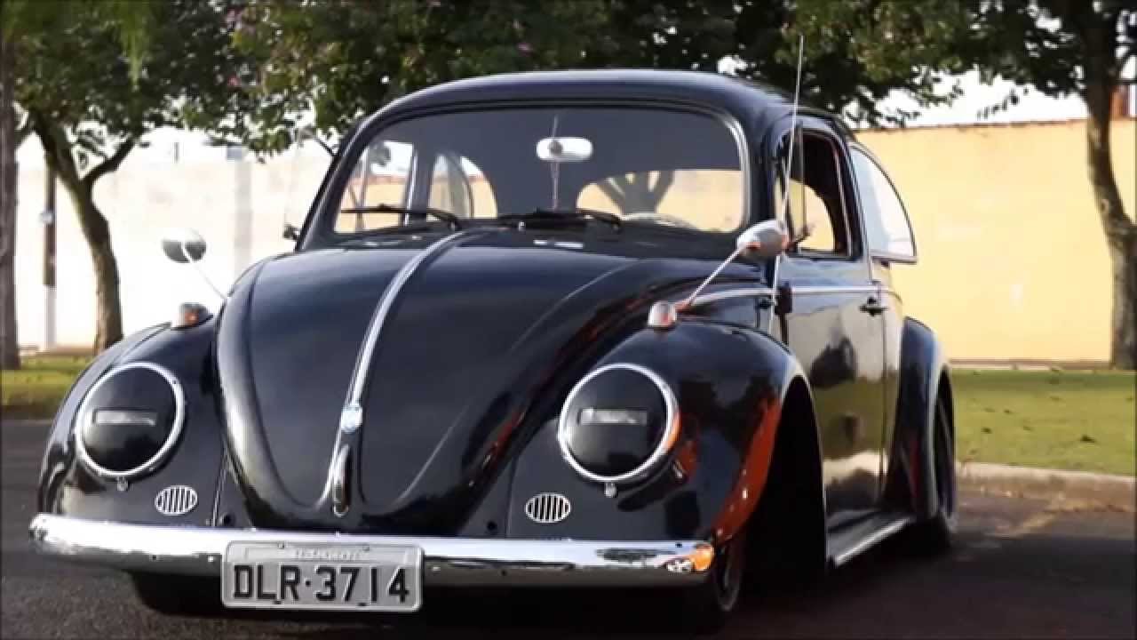 VW Fusca 1962 SupremaciaBugs - Aircooled - YouTube