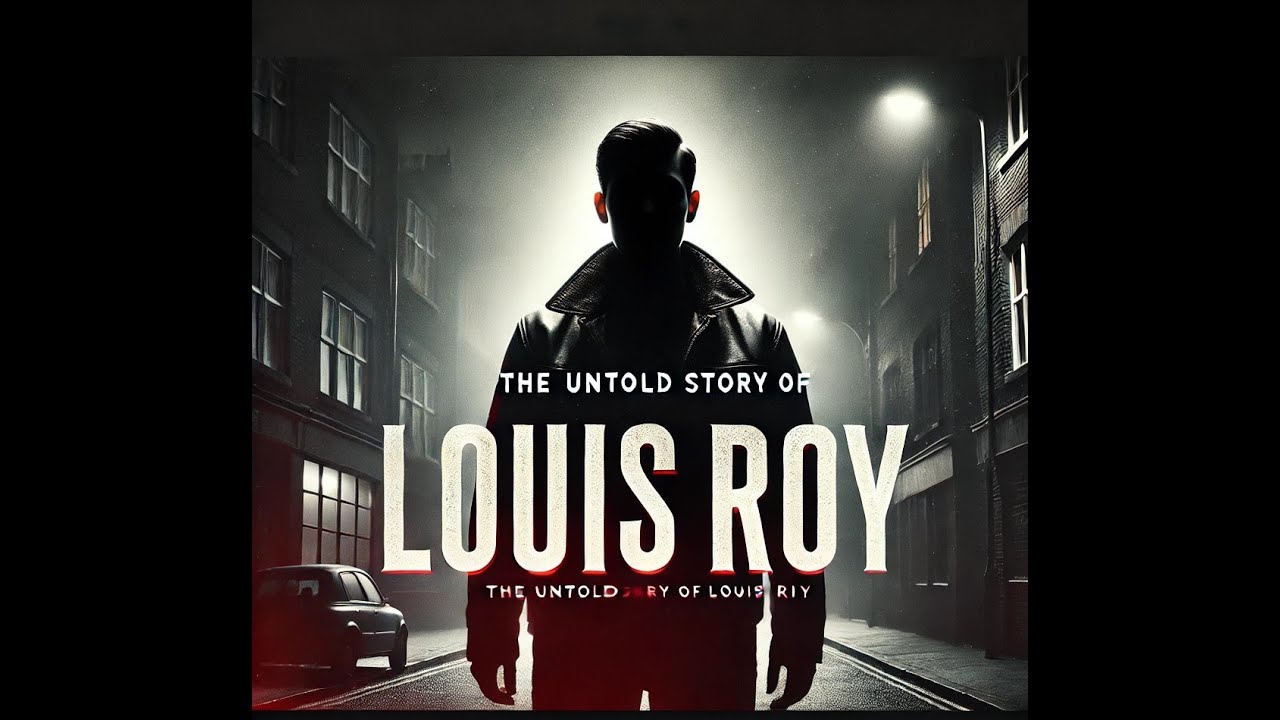The Rise and Fall of Louis Roy: A Suspenseful Crime Story - YouTube