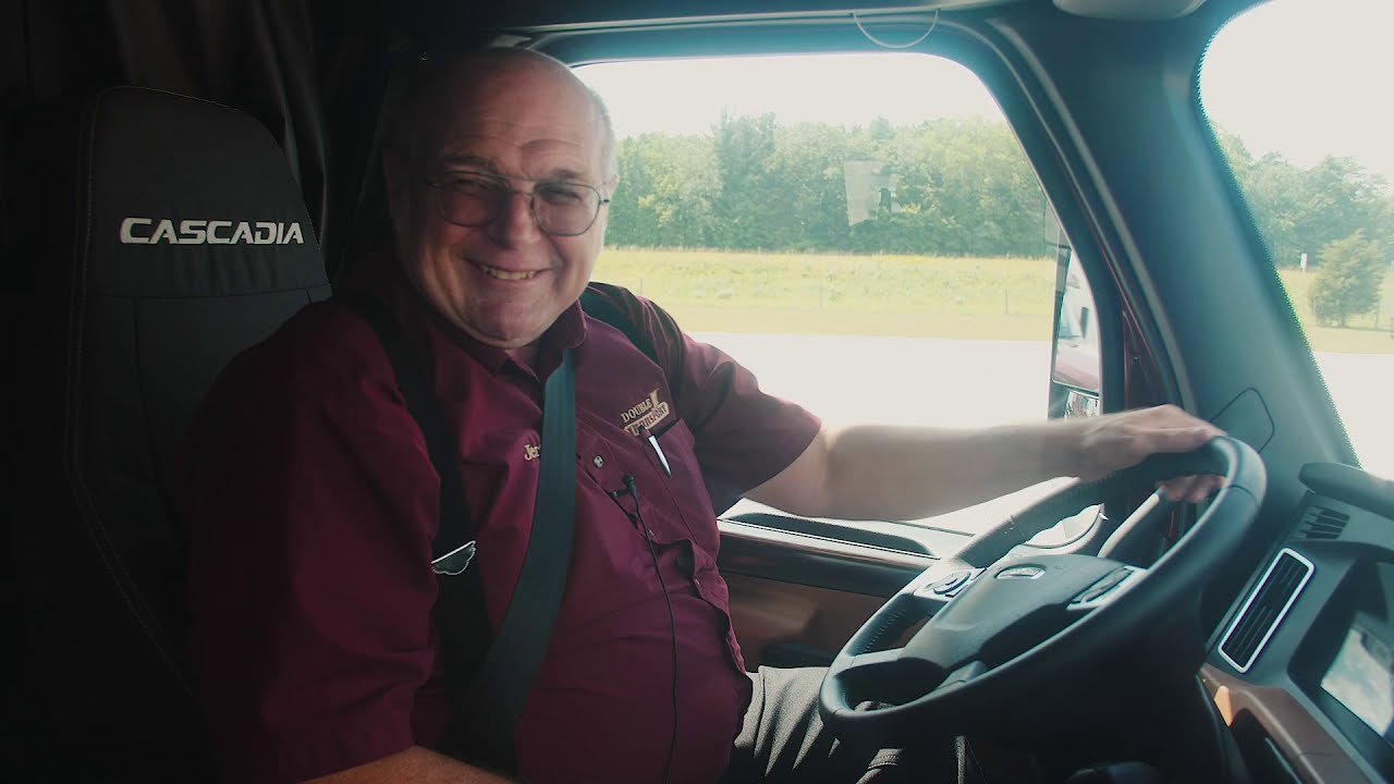 Double J Transport - Company Values & History - YouTube