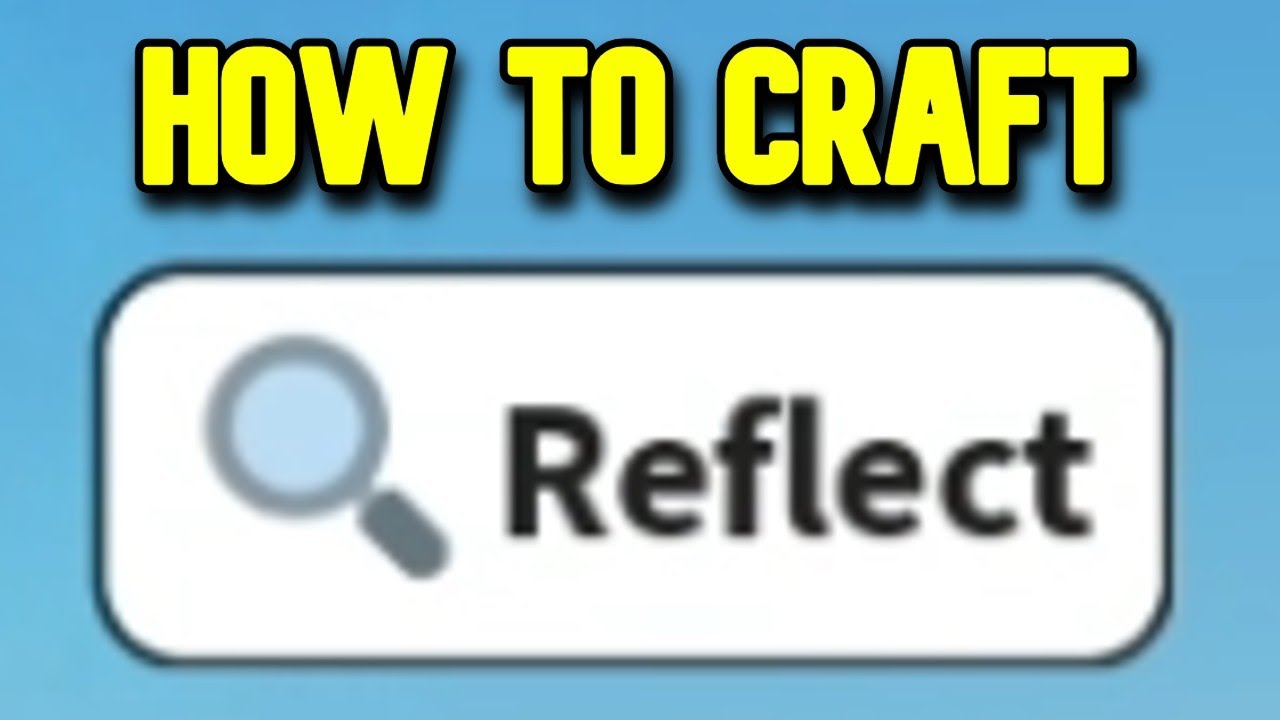 Drag to Combine - How to Make a Reflect (Roblox) - YouTube