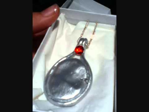 My handmade H20 just add water Lockets.wmv - YouTube