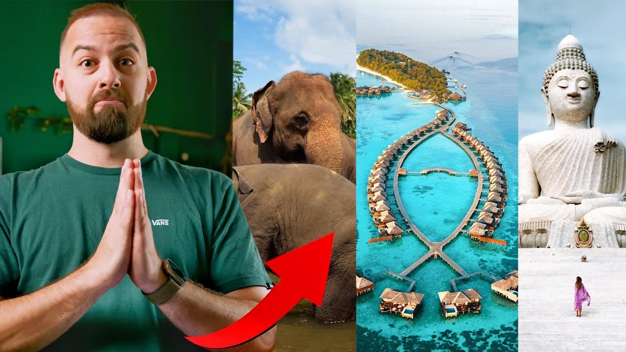 ΠΩΣ ΕΙΝΑΙ ΝΑ ΤΑΞΙΔΕΥΕΙΣ ΤΟΝ ΚΟΣΜΟ ΚΑΙ ΝΑ ΤΡΑΒΑΣ ΒΙΝΤΕΟ?! - YouTube