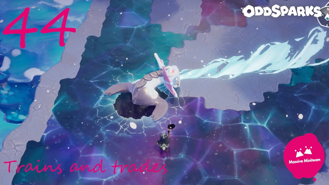 Oddsparks: 44 - The cold regions - YouTube