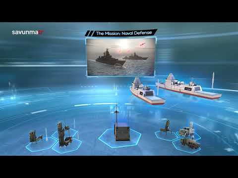Fas, Barak-8 hava savunma sistemi ile ilgileniyor
