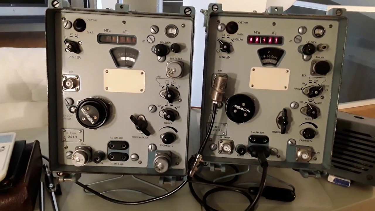 IZ3GWJ six meter beacon - YouTube