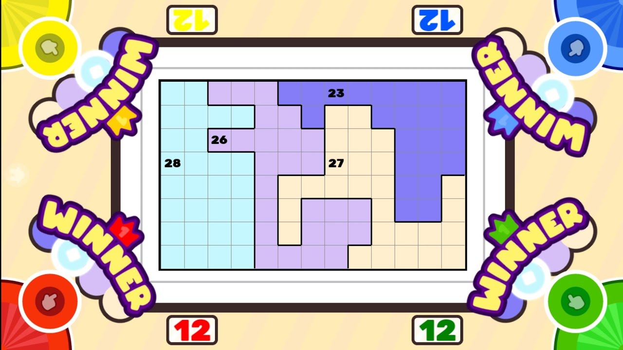 234 Player Mini Games |💢 New Levels / Episodes 💢| 4-Player Fun Gameplay ...