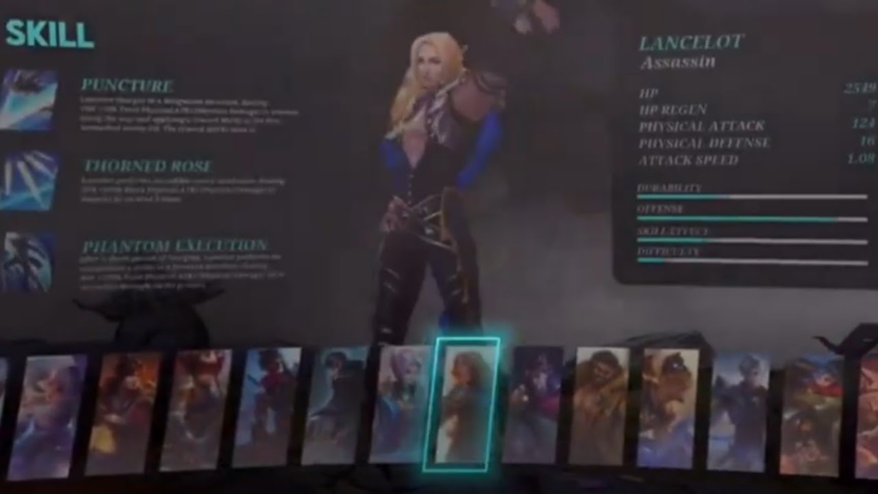 mlbb pc version be like: - YouTube