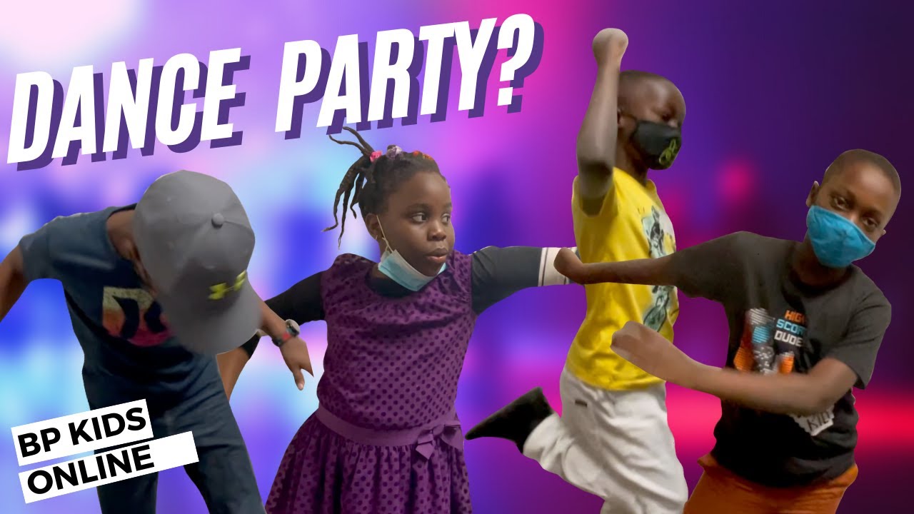 BP Kids Online July 10+11 - YouTube