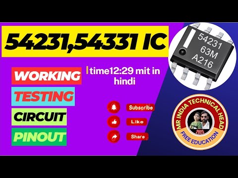 What is 54231 ,54331 ic|54231 ic pinout|54231ic datasheet|55231ic ...