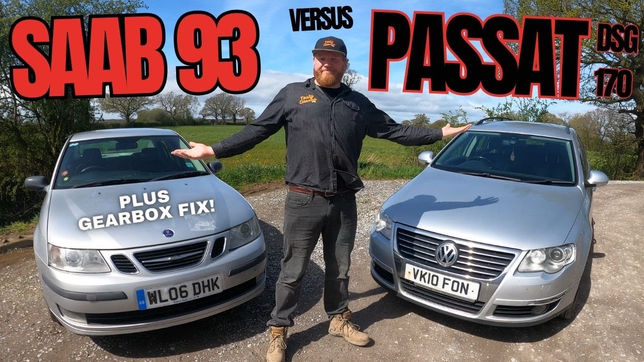 Introducing The New Daily Plus I Fix the Saab's Stiff Gearbox Issue And Get It Up For Sale ...