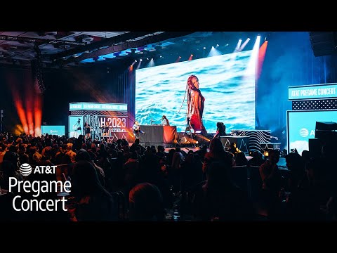 BIA – BESITO/LONDON (AT&T Pregame Concert)