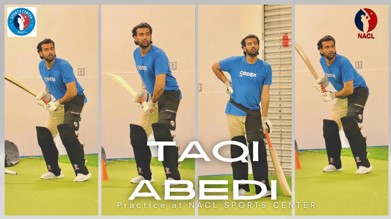 TAQI PRACTICE AT NACL SPORTS CENTER - YouTube