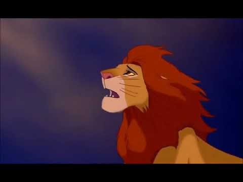 RECUERDA QUIEN ERES - El Rey León Mensaje Reflexion Espiritualidad ...