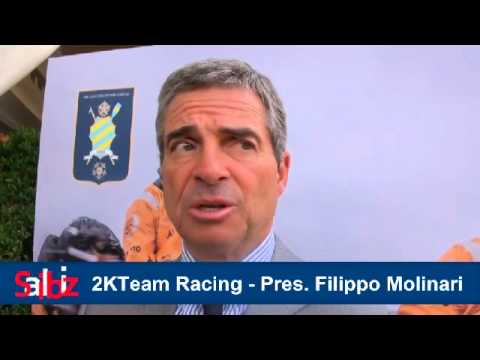 2K Team Racing - intervista a Filippo Molinari - YouTube