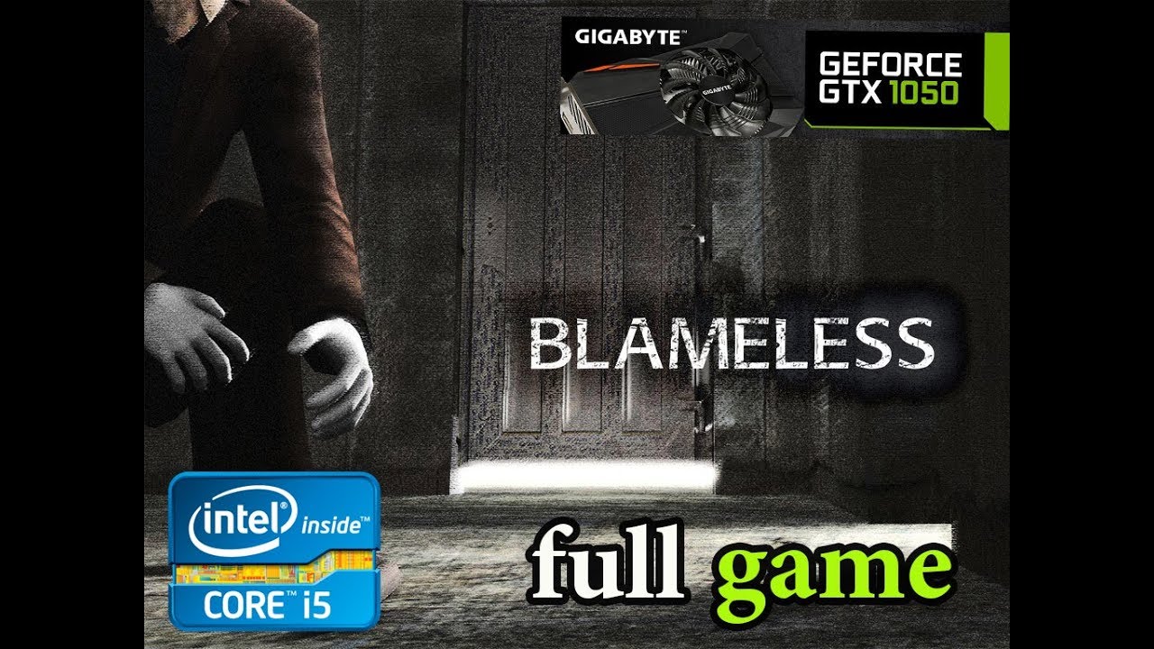 blameless full game - YouTube