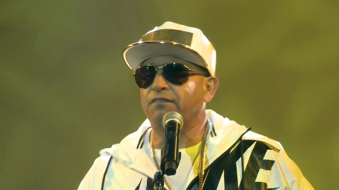 MC Magic Performs on Su Vida - YouTube