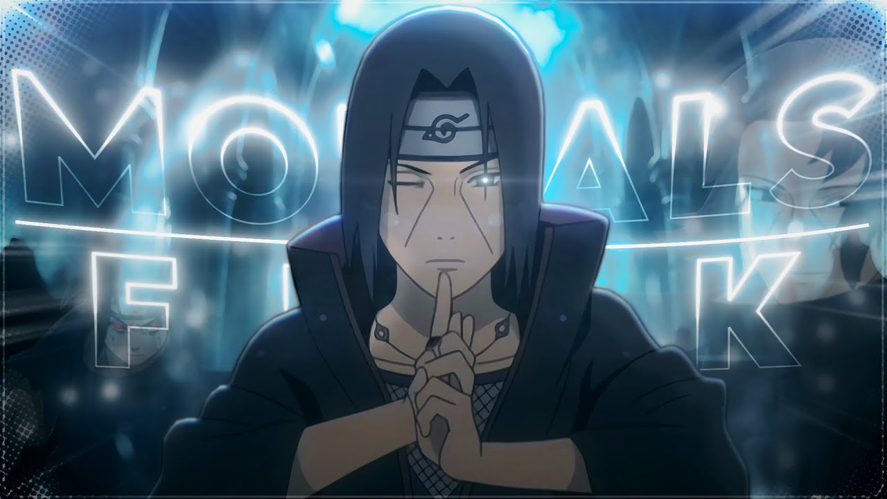 "The Genjutsu Master" 🐦‍⬛- Mortals Funk [EDIT/AMV] 4K! - YouTube