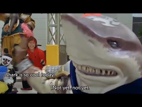 Jyuken Sentai Gekiranger Super Video