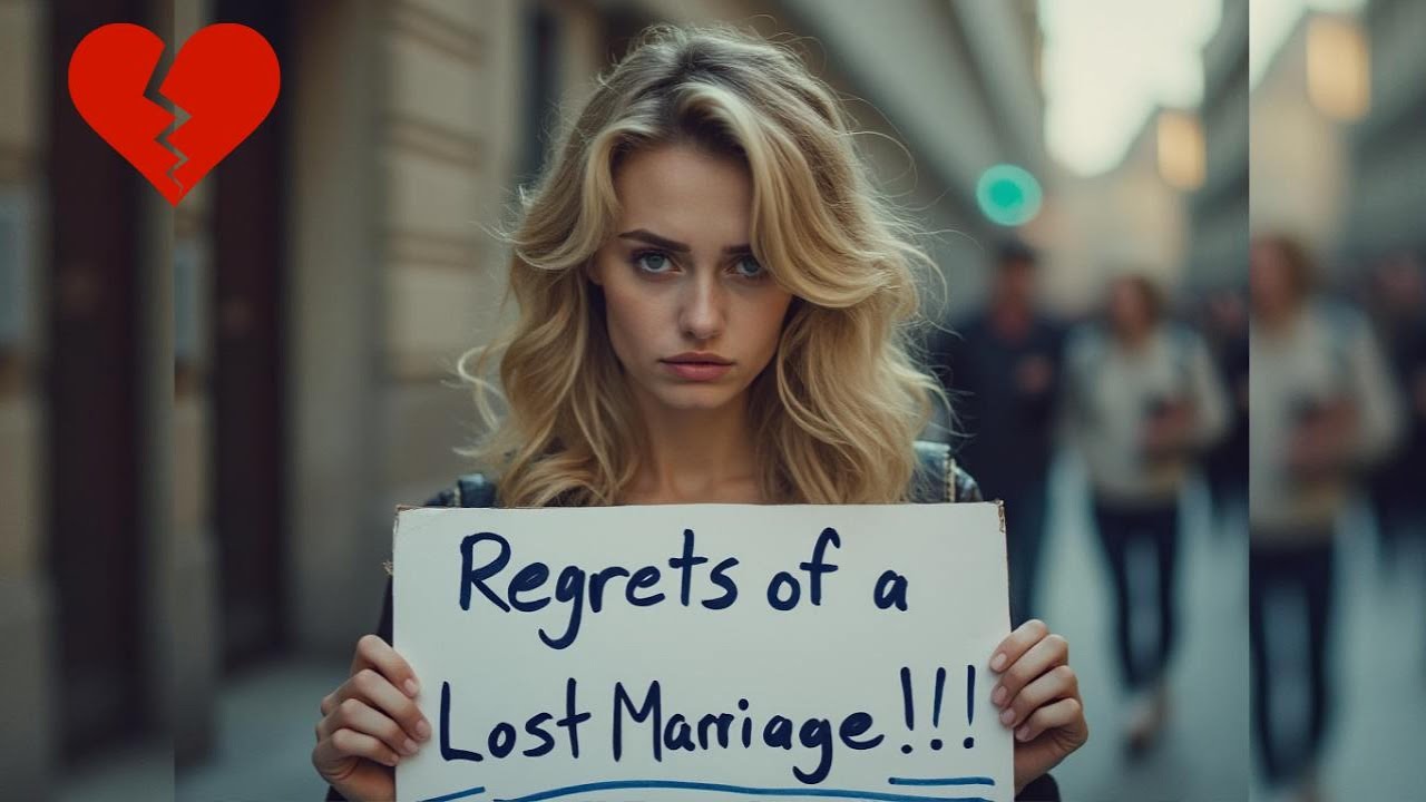 I Regret Divorcing My Husband | Real-Life Relationship Story | EP 1 ...