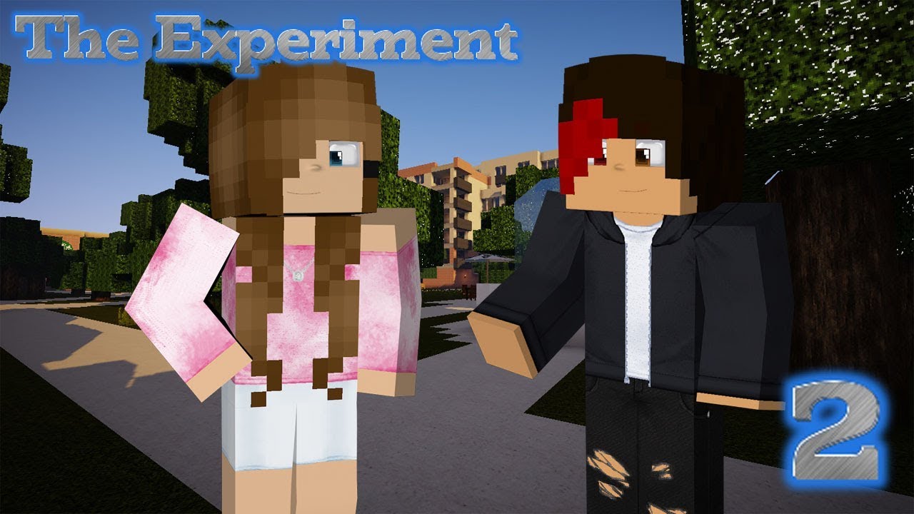 Finding Out More?? ~ The Experiment [Ep 2] MInecraft Roleplay - YouTube