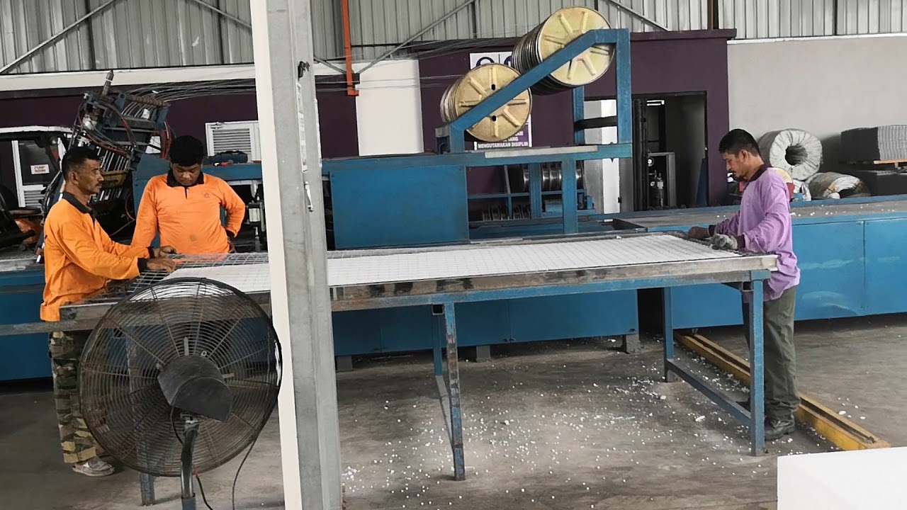 # IBS 3D Wall Panel - YouTube