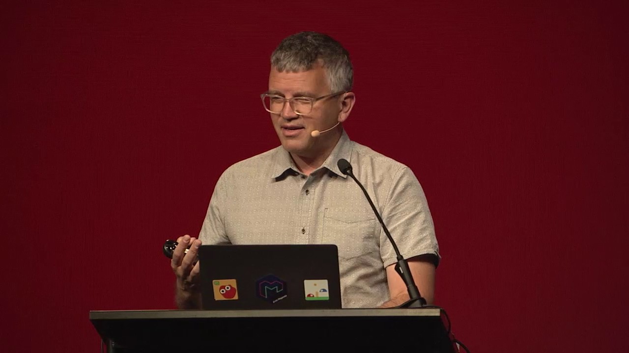 Magenta: Machine learning and creativity - Doug Eck (Google Brain) - YouTube