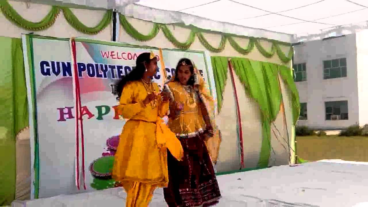 gvn polytechnic college deeghot (Function) - YouTube