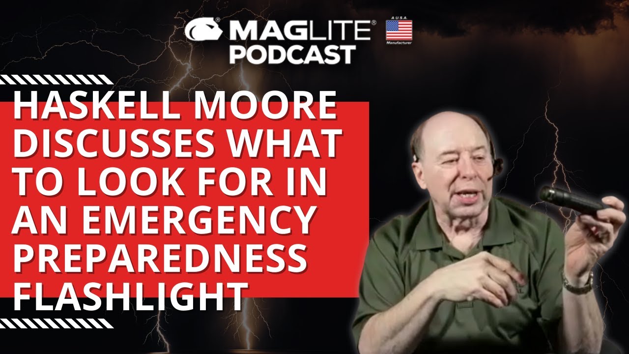 Haskell Moore Discusses What To Look for in an Emergency Preparedness ...