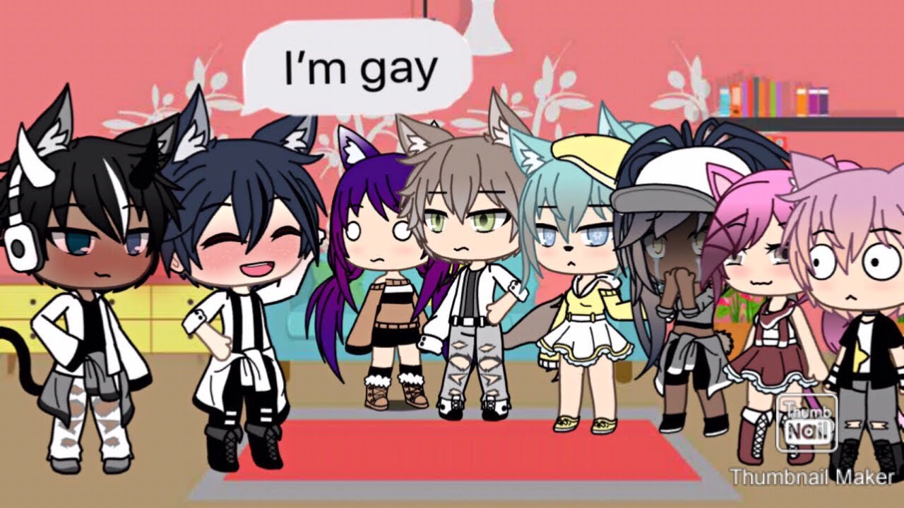 Gacha Porn Gay Joacook