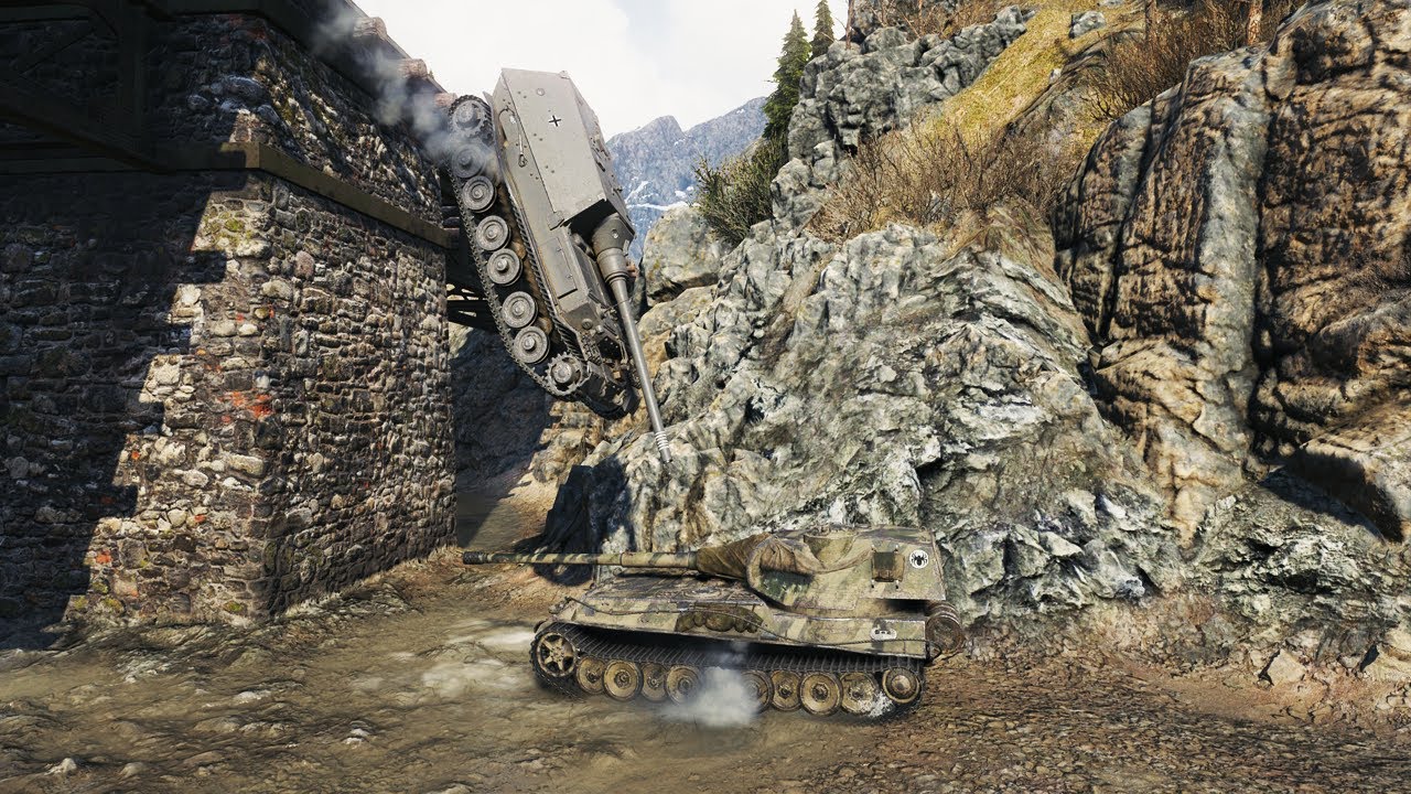 World of Tanks Epic Wins and Fails Ep279 - YouTube