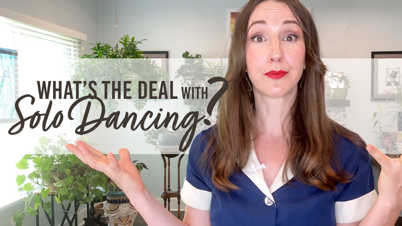 What's The Deal with Solo Jazz? For Lindy Hop & Swing Dance - YouTube
