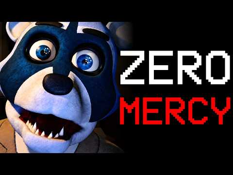 The Most Difficult Underrated FNAF Game…