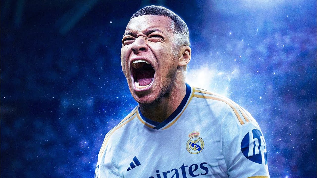 KYLAIN MBAPPE - FALLING DOWN EDIT - YouTube