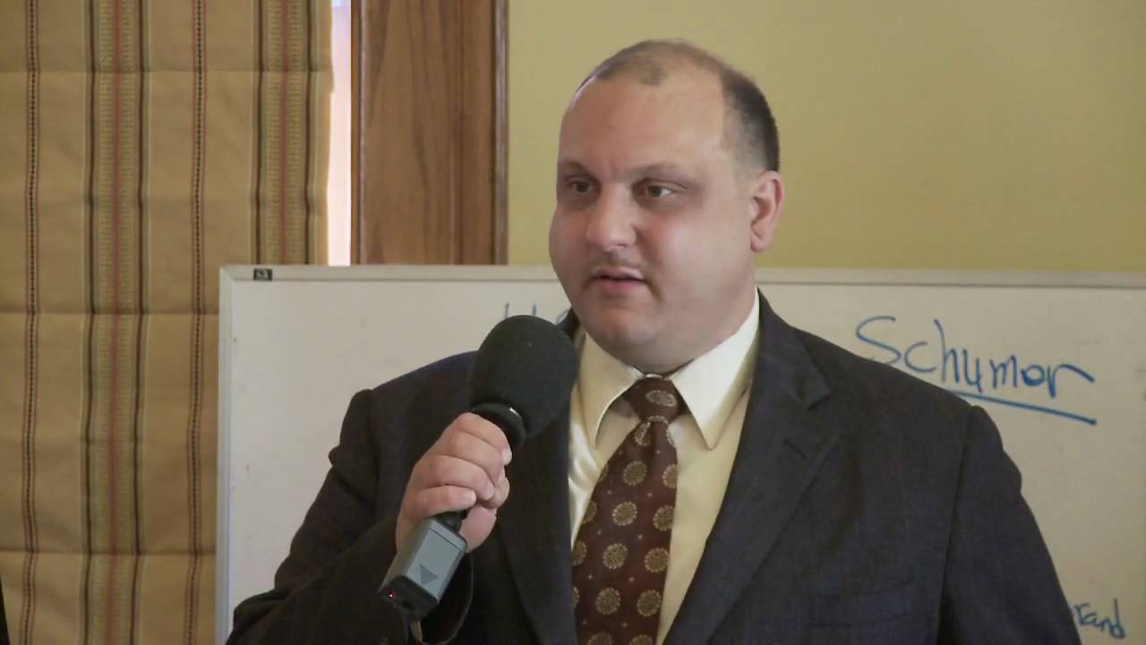 Jeff Peress followed by Q&A w / Peress w / Colia Clark Green Party NY ...