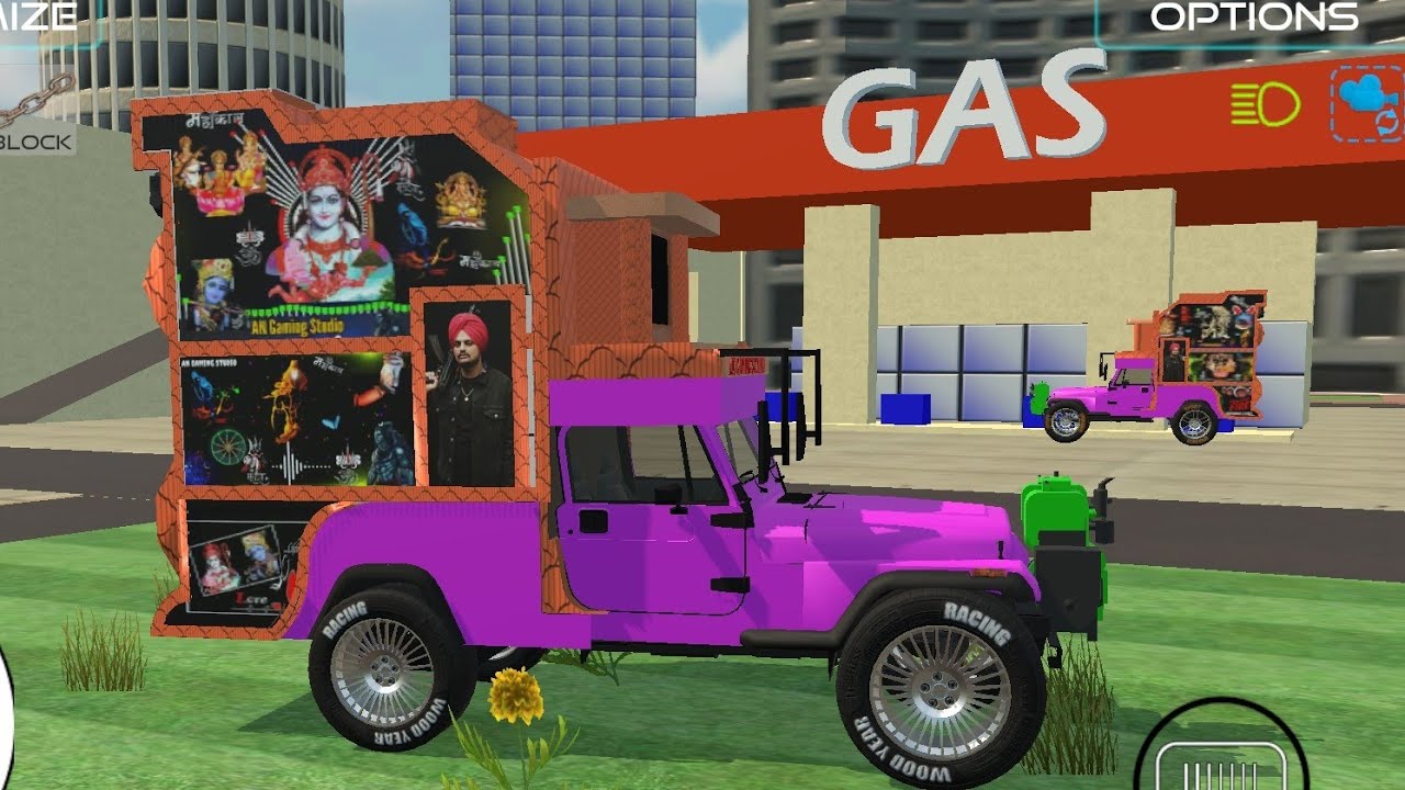 😈 DJ pickup mobile game | gabbar DJ game | bus simulator indonesia | dj ...