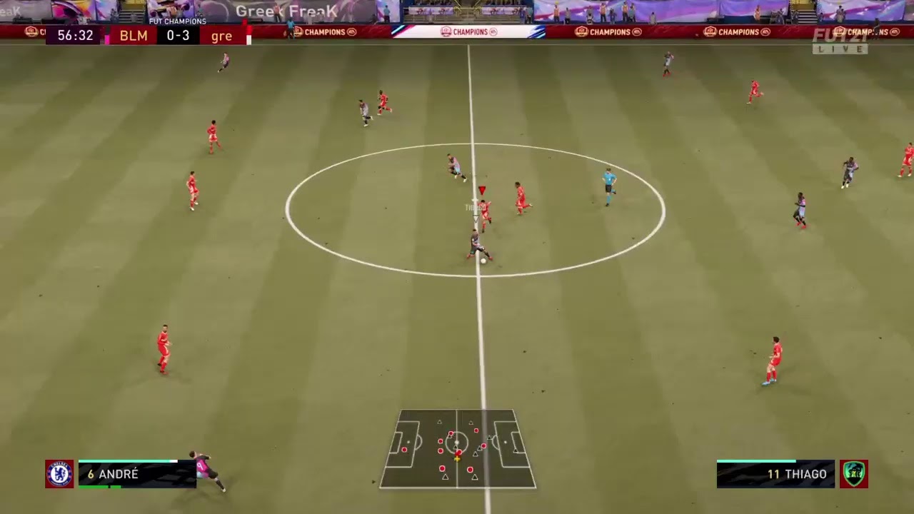 FUT 21 WL. Road to Elite - YouTube