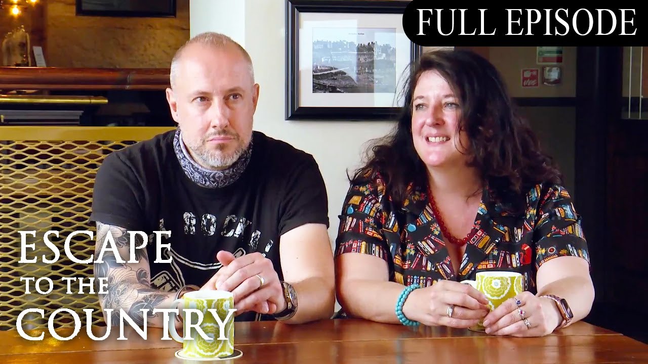 Escape to the Country Season 22 Episode 31: West Yorkshire (2021 ...