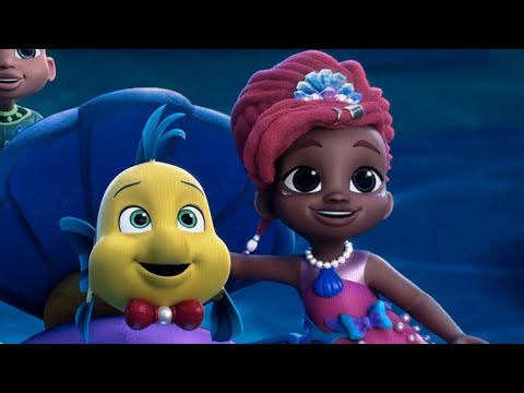 Ariel Happy New Year 🧜🏼‍♀️ 🥳 - YouTube