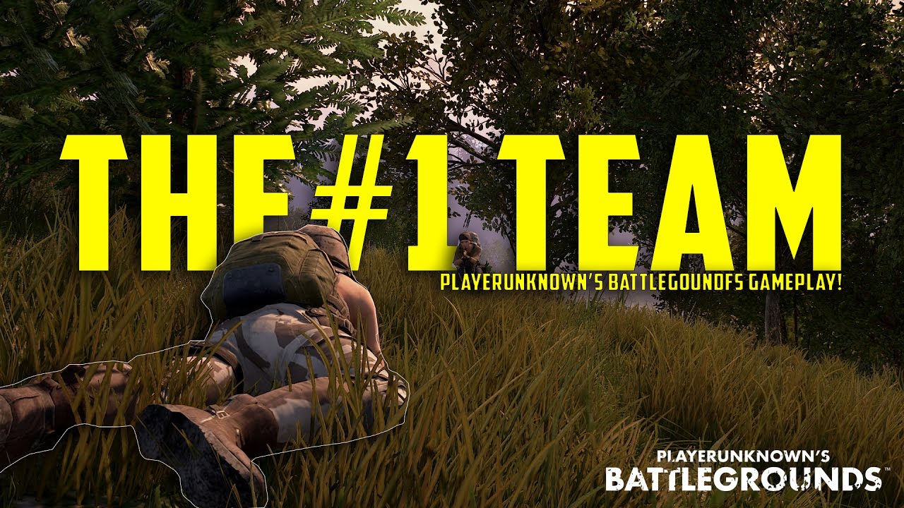 THE NUMBER ONE TEAM! - PlayerUnknown's Battlegrounds - Duos Gameplay ...
