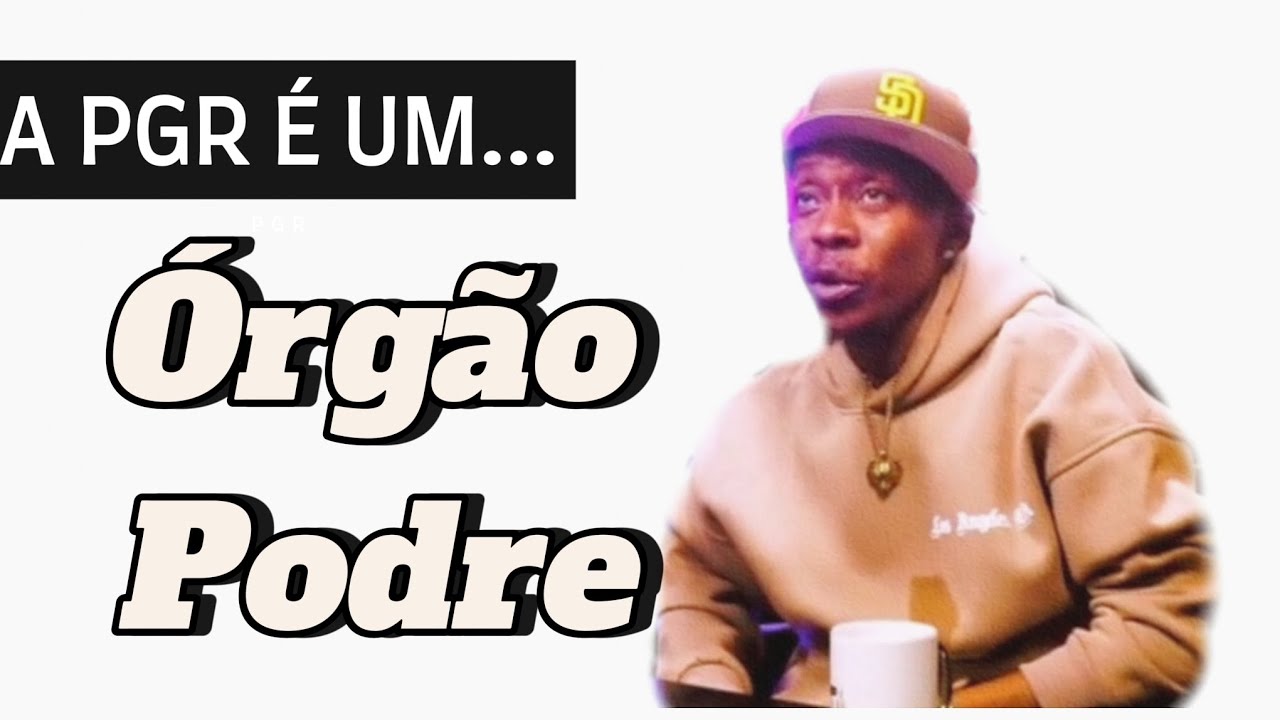 O músico #Doppaz fala depois da sua soltura. Comente sobre este ...