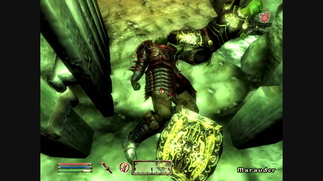 Oblivion - LP - Episode 102 - Dungeons - Daedric Armor Hunt 1 ...