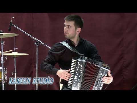 Qarmonda Sarvan Ismayilov (Xile Reqsi)