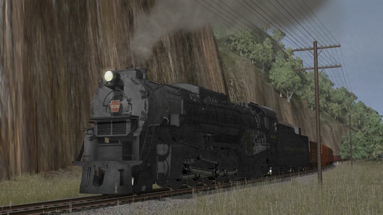 Actual Soundtrack of the PRR J1 - YouTube