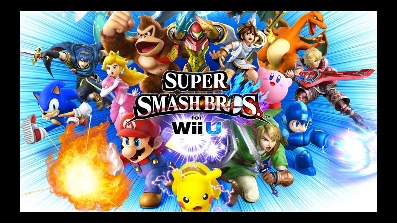 Super Smash Bros: Smash Battles - YouTube