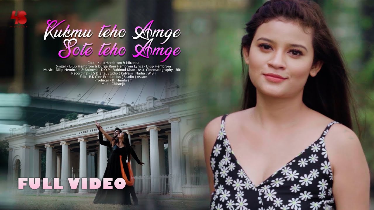 NEW SANTALI MUSIC VIDEO 2022 / KUKMU TEHO AMGE SOTE TEHO AMGE FULL ...