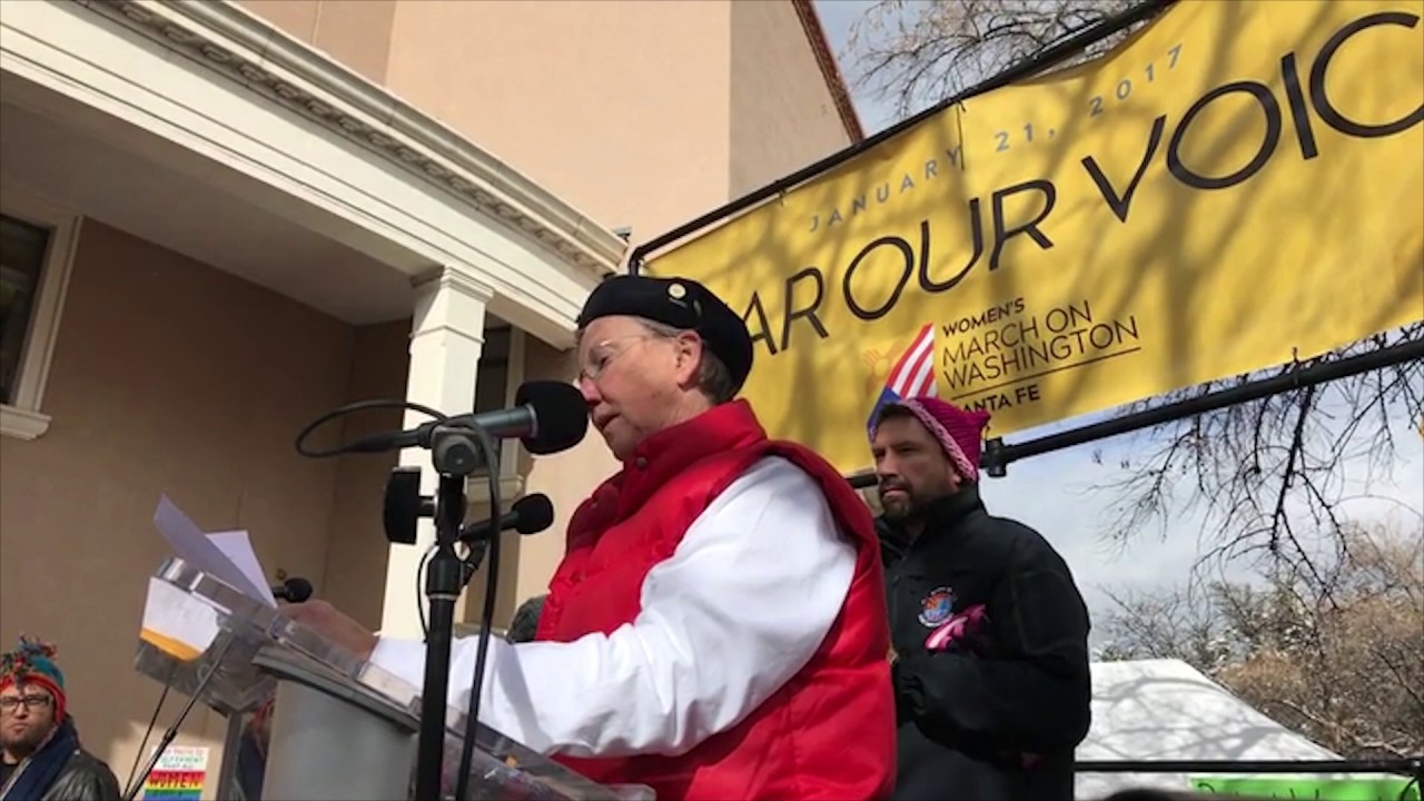 Signe I Lindell Mayor Pro Term and City Councilor - Women's March On ...