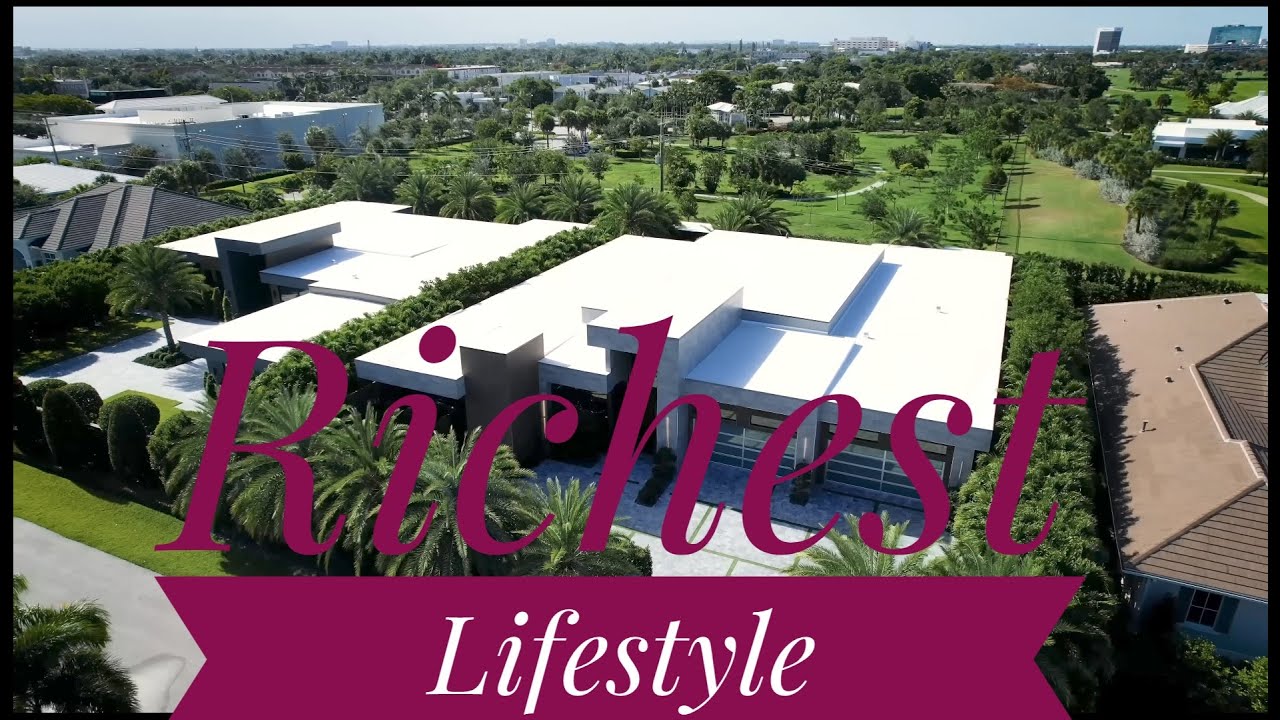 Inside the Most Luxury house in the world Richest ifestyle and ...