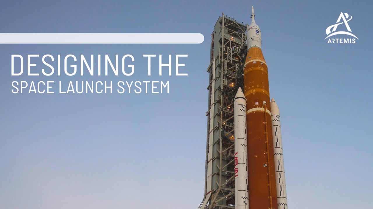 Designing the Space Launch System - YouTube