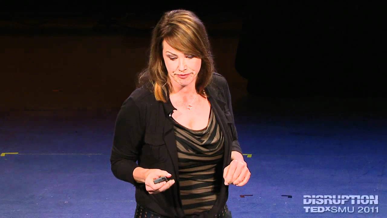 TEDxSMU 2011 - Elise Ballard - YouTube